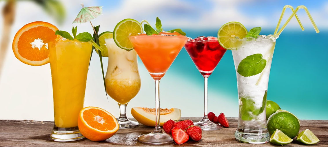 10 najlepszych drinków