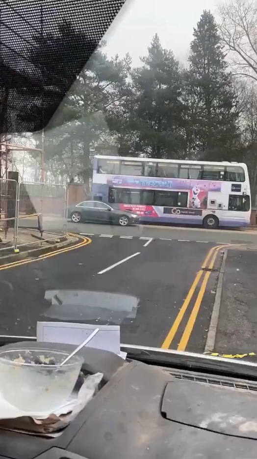 Fake Bus