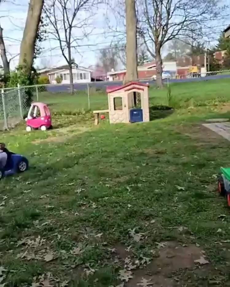 Kiedy ojciec zostaje z dzieckiem