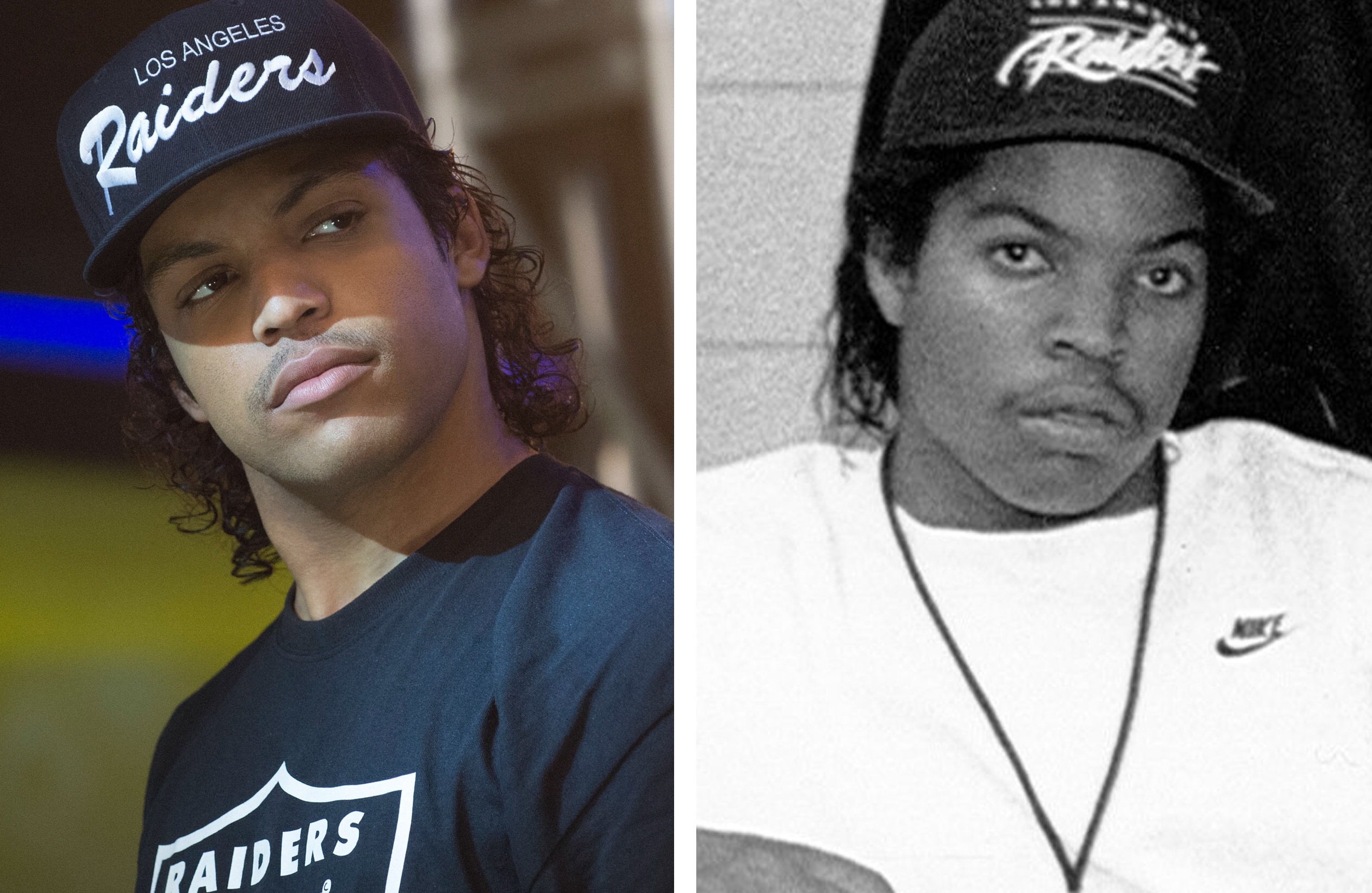 Syn Ice Cube’a wygląda jak młody Ice Cube bardziej niż młody Ice Cube